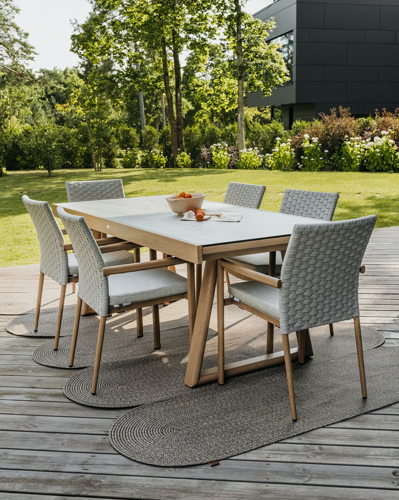LOUNGE set 2 - Liv Outdoor